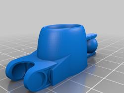 lego bionicle arm segment 3D Models | Page 1 | STLFinder