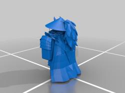 roblox samurai outfit id r6 3D Models | Page 1 | STLFinder