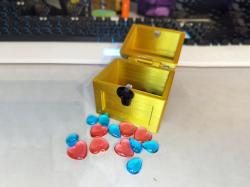 binding of isaac chest 3D Models | Page 1 | STLFinder