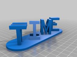 time warp trio tumblr 3D Models | Page 1 | STLFinder