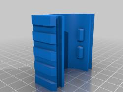 type 89 rail handguard 3D Models | Page 1 | STLFinder