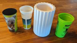 gel liner with blender 3D Models | Page 1 | STLFinder