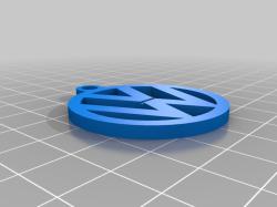 vw keychains 3D Models | Page 1 | STLFinder