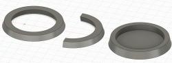 32mm base extenders 3D Models | Page 1 | STLFinder
