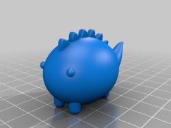 pawere render dino titiar 3D Models | Page 1 | STLFinder
