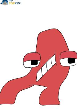 alphabet lore a 3D Models | Page 1 | STLFinder