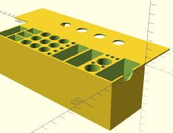 anycubic kobra s1 waste bin 3D Models | Page 1 | STLFinder