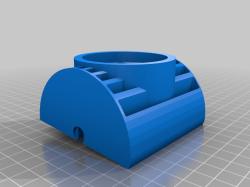 audi b5 s4 boost gauge 3d models 【 STLFinder