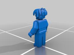 bacon hair 3D Models | Page 1 | STLFinder