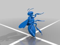 minecrat bee 3D Models | Page 1 | STLFinder