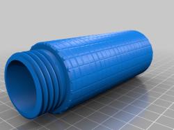 retractble cal kestis lightsaber bambu lab a1 minni 3D Models | Page 1 ...