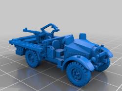 pv62 morris cs8 15cwt truck 148 3D Models | Page 1 | STLFinder