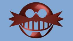 eggman logo 3D Models | Page 1 | STLFinder