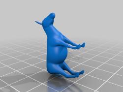 donkey side profile 3D Models | Page 1 | STLFinder