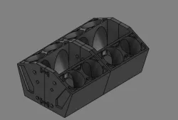 v8 can cooler 3D Models | Page 1 | STLFinder