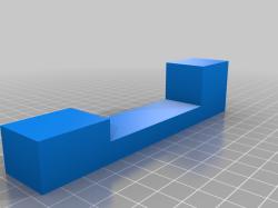 door hold open hook 3D Models | Page 1 | STLFinder