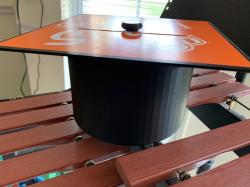 graduation cap card box made with chipboard paper 3D Models | Page 1 ...