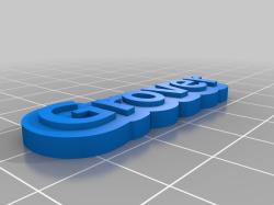 grover musical products 3D Models | Page 1 | STLFinder