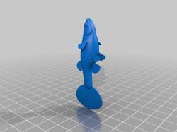 white guppy 3D Models | Page 1 | STLFinder