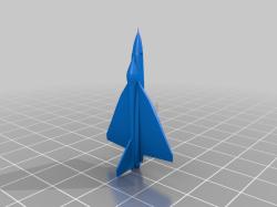 hal tejas mk2 3D Models | Page 1 | STLFinder