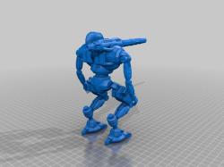 mechwarrior hollander 3D Models | Page 1 | STLFinder