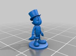 jiminy cricket 3D Models | Page 1 | STLFinder