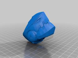 leviathan vs the prototype 3D Models | Page 1 | STLFinder