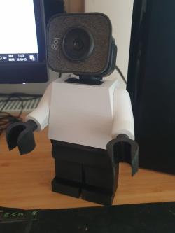 logitech streamcam tripod 3D Models | Page 1 | STLFinder