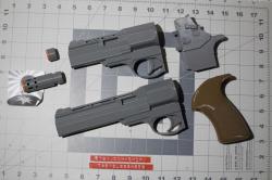 mateba model 6 unica replica 【 STLFinder