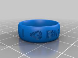 meme ring 3D Models | Page 1 | STLFinder