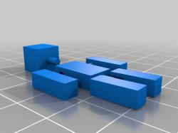 customizable player furry models minecraft | Page 1 | STLFinder