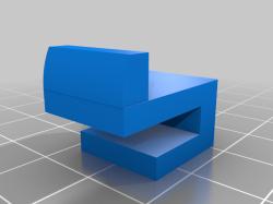 patio glass table clips 3D Models | Page 1 | STLFinder