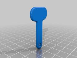 3d printed trolley token uk size | Page 1 | STLFinder