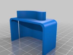 samsung french door refrigerator mullion flap 3D Models | Page 1 ...