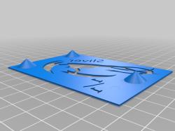 sliver token 3D Models | Page 1 | STLFinder
