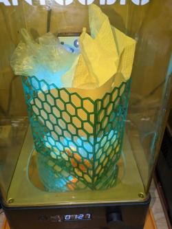 настройки для смолы anycubic water wash resin 2 0 3D Models | Page 1 ...