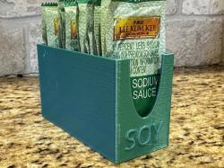 soy sauce 3D Models | Page 1 | STLFinder