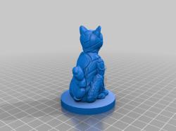 dnd spirit guardian 3D Models | Page 1 | STLFinder