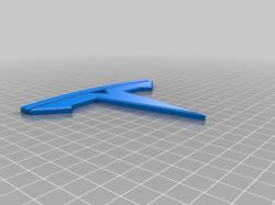 tesla emblem 3D Models | Page 1 | STLFinder