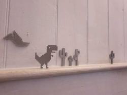 chrome dinosaur game 3d version | Page 1 | STLFinder