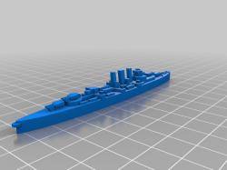 county class cruiser 3D Models | Page 1 | STLFinder