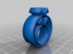 aluminum cable clips 3D Models | Page 1 | STLFinder