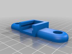 tail light adapter 3d models 【 STLFinder