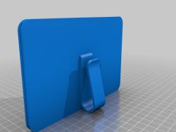 picture frame clips for car visor 3D Models | Page 1 | STLFinder