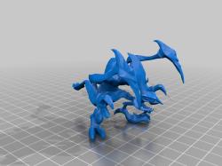 lol cho gath 3D Models | Page 1 | STLFinder