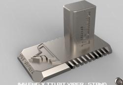 tti pit viper 3D Models | Page 1 | STLFinder