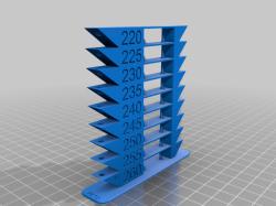 ender 3 temperature tower 3D Models | Page 1 | STLFinder
