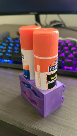 croxley adh136fb3 create glue stick 3 piece set 3D Models | Page 1 ...
