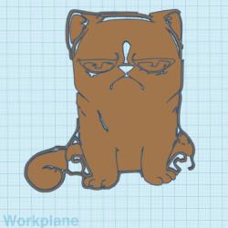 is grumpy cat dead 3D Models | Page 1 | STLFinder