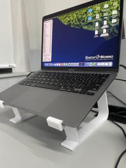 macbook air m1 stand 3D Models | Page 1 | STLFinder